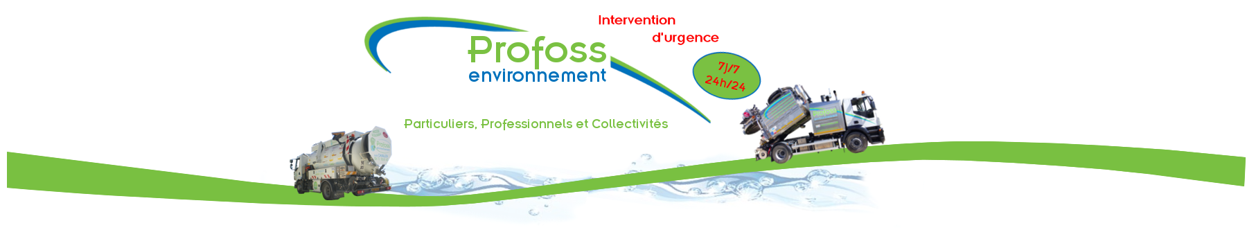 Contacts – Profoss Environnement